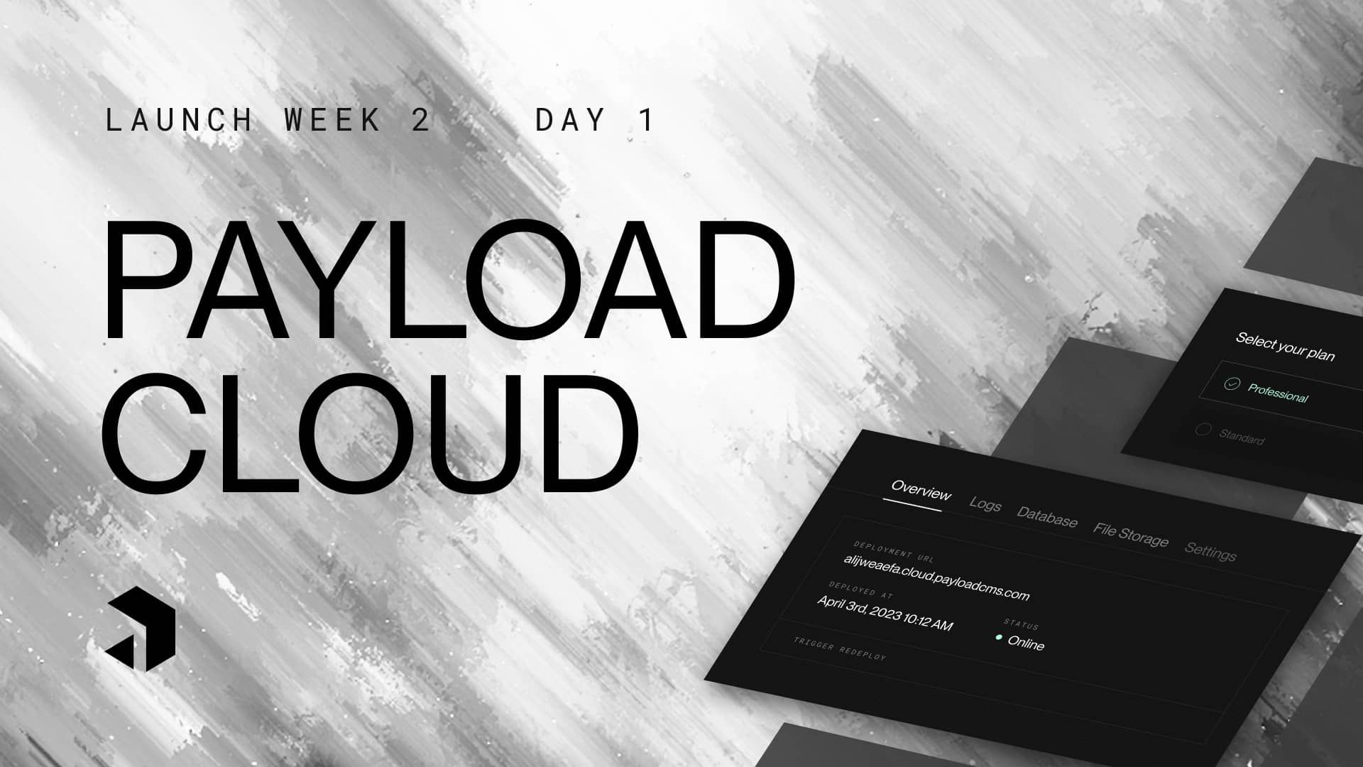 Launch Week Day 1 - Payload Cloud is here | Blog | Payload CMS